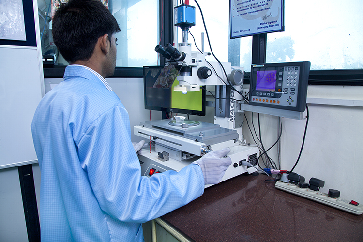 Infrastructure - Shigan Quantum