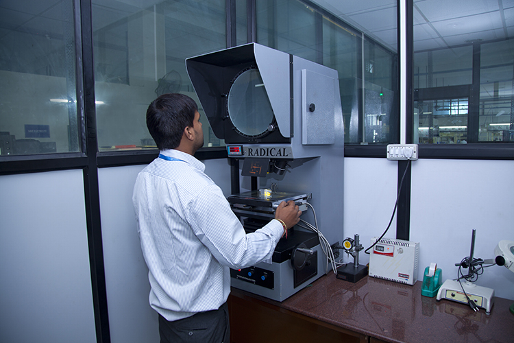 Infrastructure - Shigan Quantum